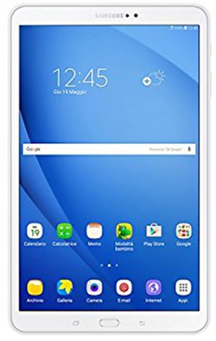 Samsung Galaxy SM-T585 Tab A 10.1" 16GB White, Unlocked B - CeX (UK): - Buy, Sell, Donate